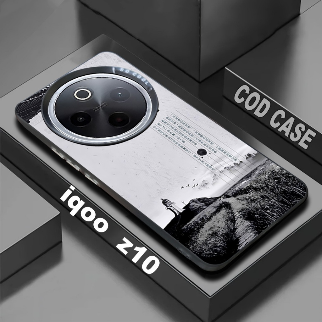 Jual softcase Hp vivo iqoo z9 z9x z10 iqoo 13/cod106/casing iqoo z9 z9x ...