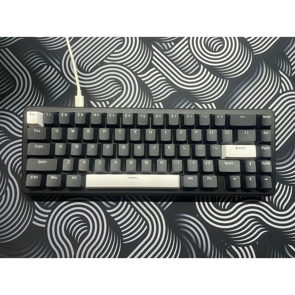 Jual VortexSeries Mono 65 - Keyboard Wired | Shopee Indonesia