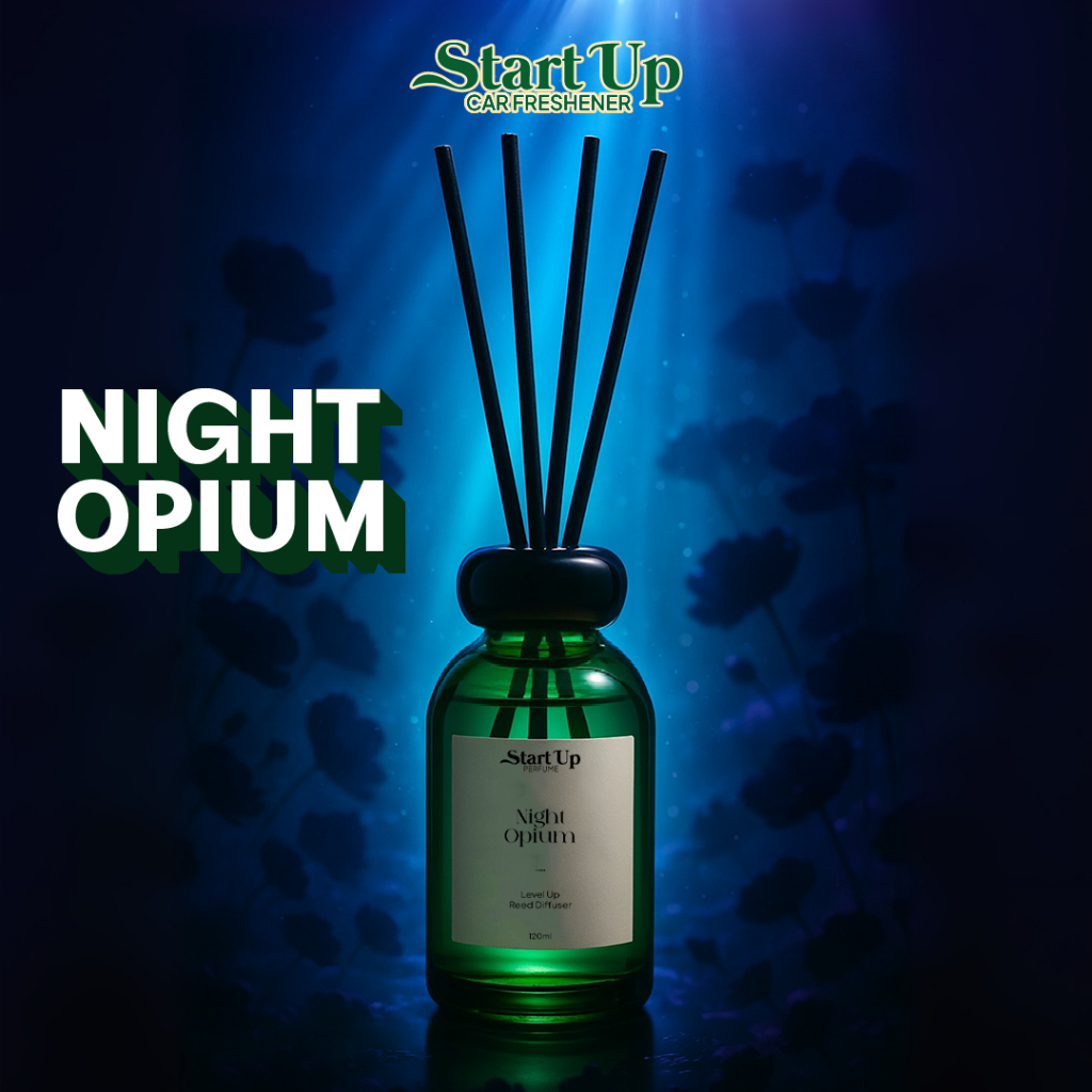 Jual StartUp Perfume Diffuser 120ml Aromaterapi Mewah Harum Kantor ...