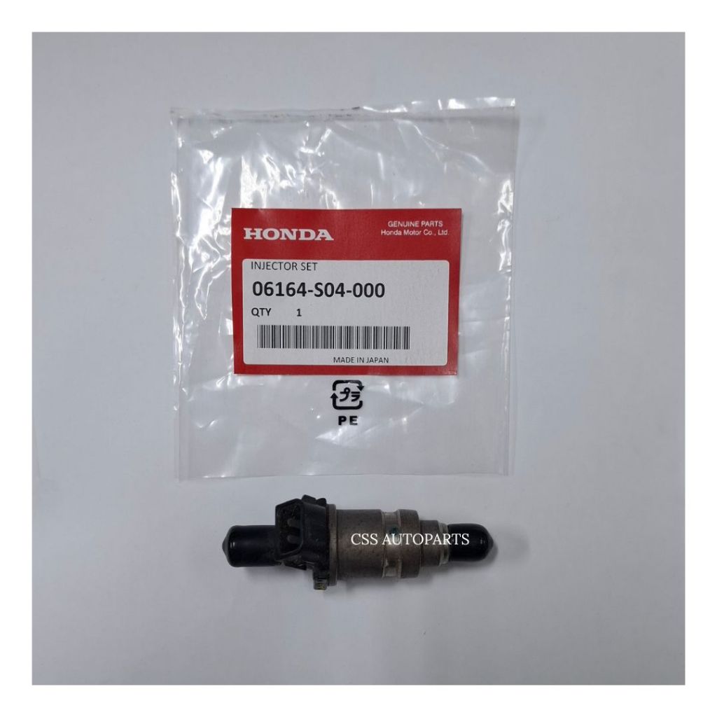 Jual INJECTOR SET FERIO ORIGINAL HONDA - CSS AUTOPARTS | Shopee Indonesia