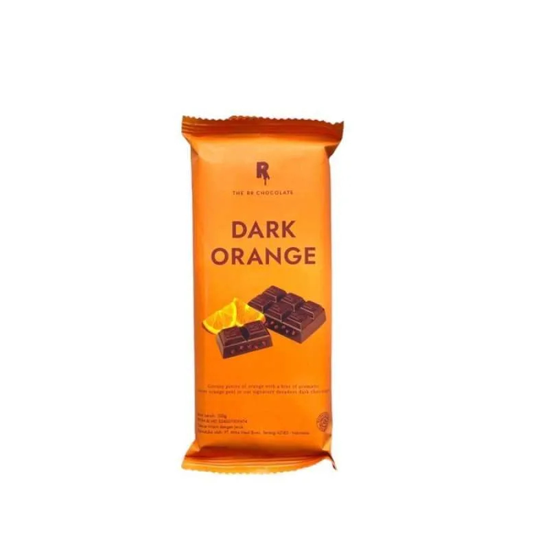 Jual The RR Chocolate - Cokelat Bar - Coklat Batang | Shopee Indonesia