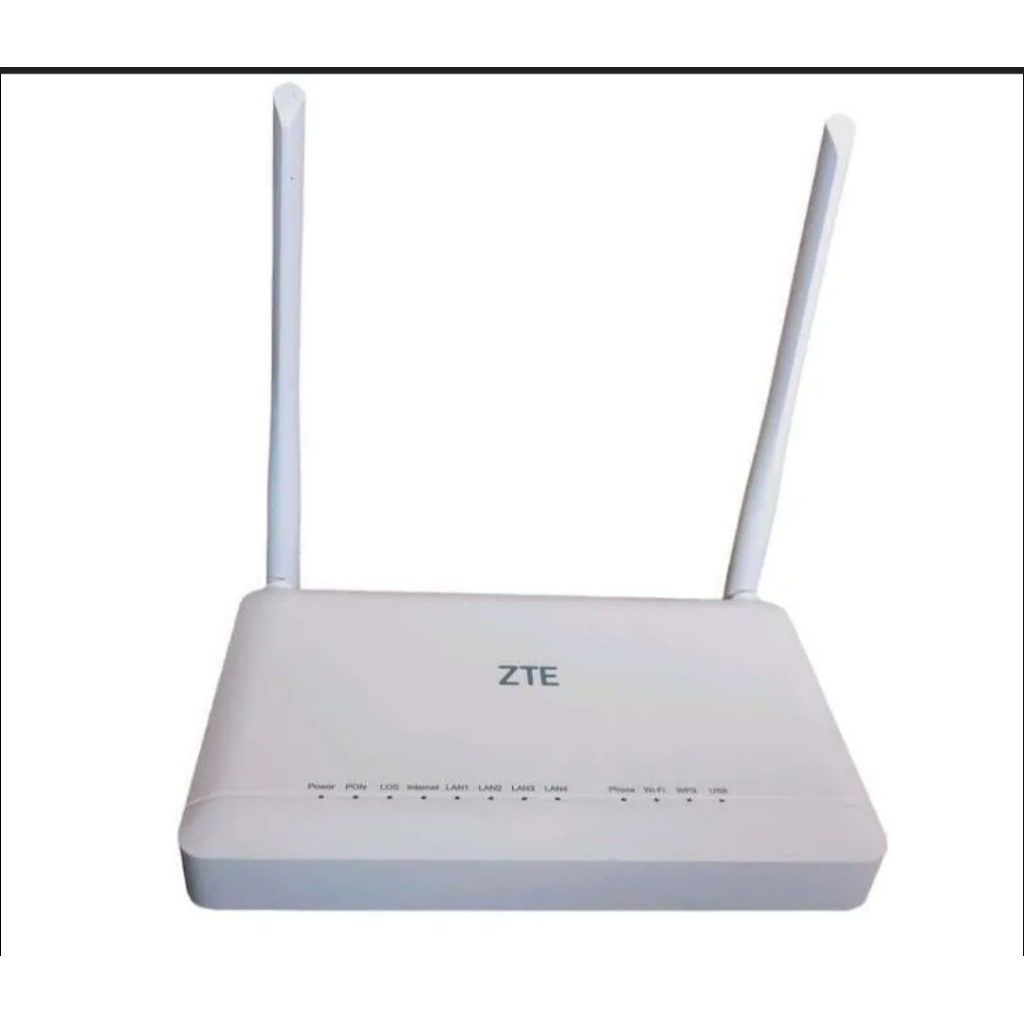 Jual MODEM ZTE F670L | Shopee Indonesia