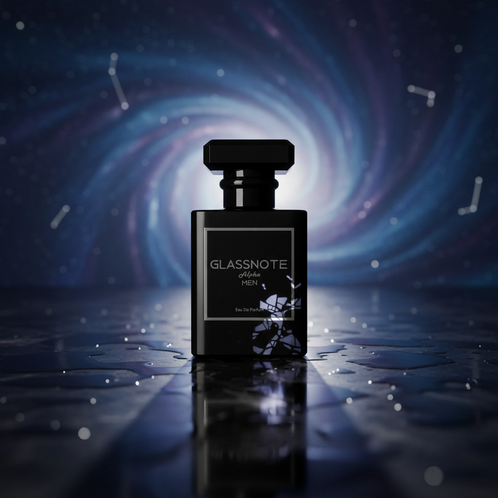 Jual Parfum Alpha Men 50ml | GlassNote | Extrait De Parfum | Perfume ...