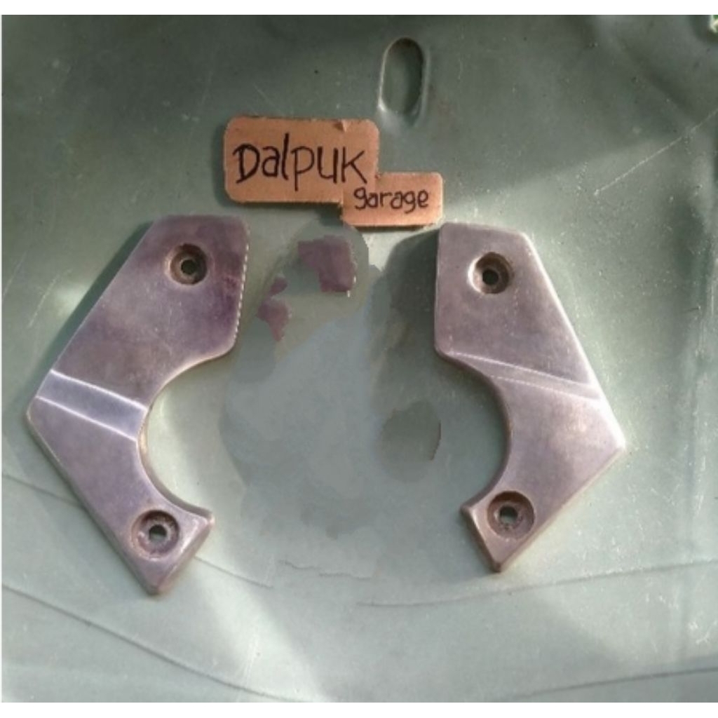Jual Cover rangka pemanis rangka original satria fu set 2 pcs | Shopee ...