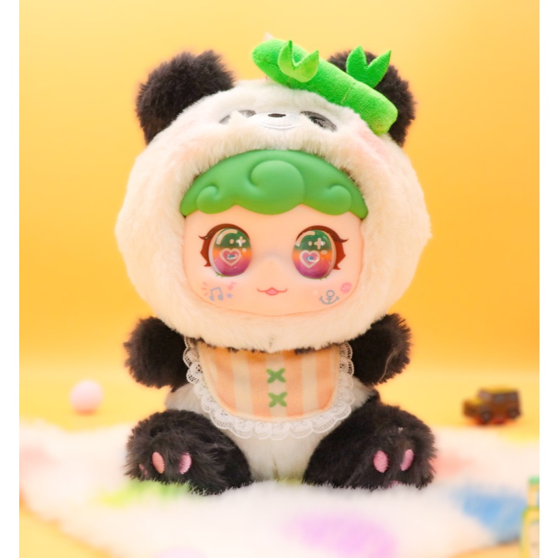 Jual XIVO Summer Paradise Series | Plush Doll Blind Box Action Figure ...