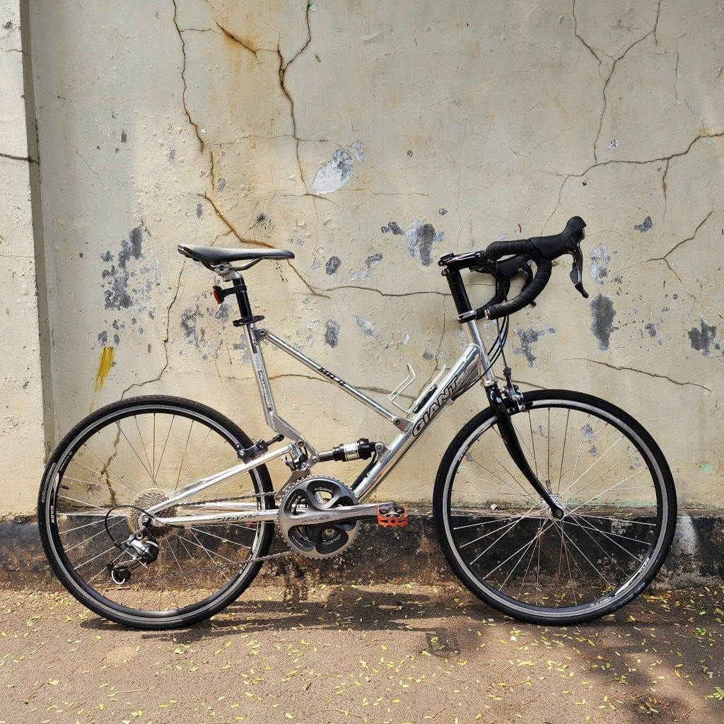 Jual Sepeda Lipat Giant MR4 Japan Domestik Market | Shopee Indonesia