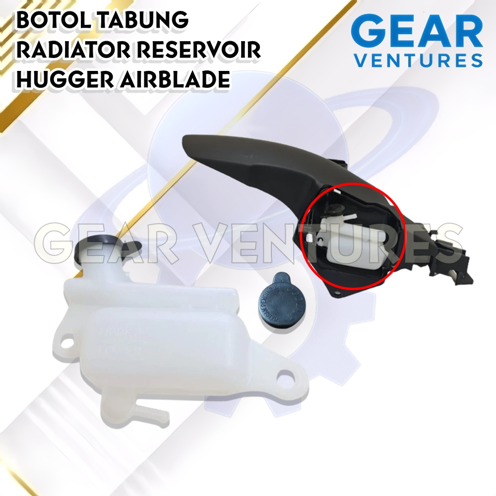 Jual Botol Tabung Radiator Reservoir Hugger Airblade | Shopee Indonesia