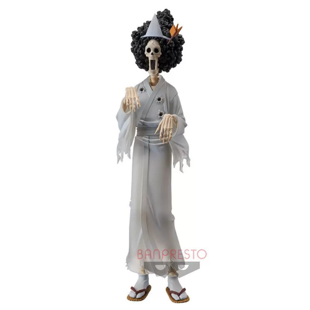 Jual DXF Brook Wanokuni One Piece Original Figure | Shopee Indonesia