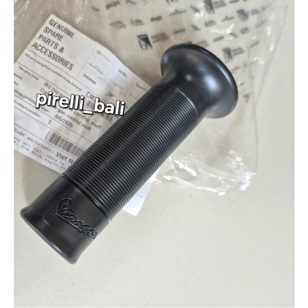 Jual Hand Grip Kiri Vespa Sprint Primavera Terbaru Facelift 2024 2025 ...