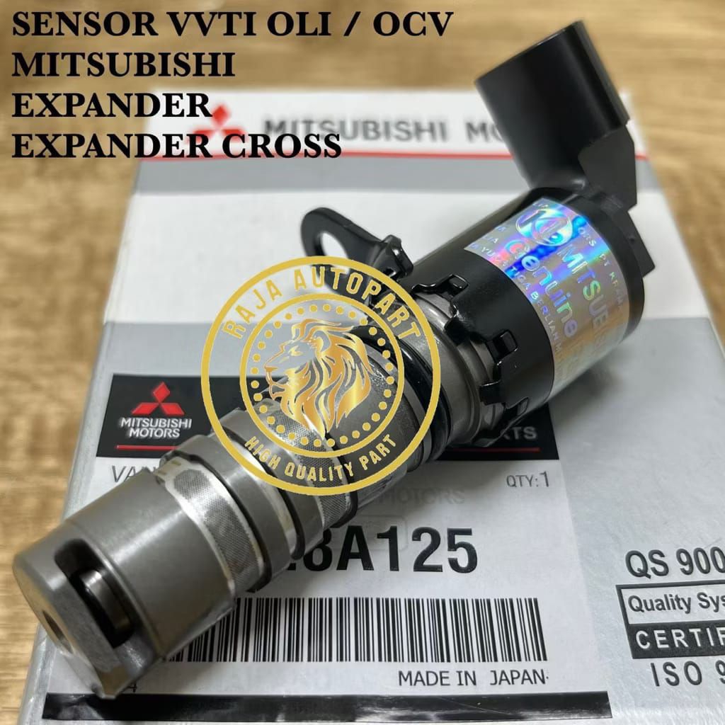 Jual SENSOR VVTI OLI OCV MITSUBISHI XPANDER / CROSS VALVE CAM OIL ...