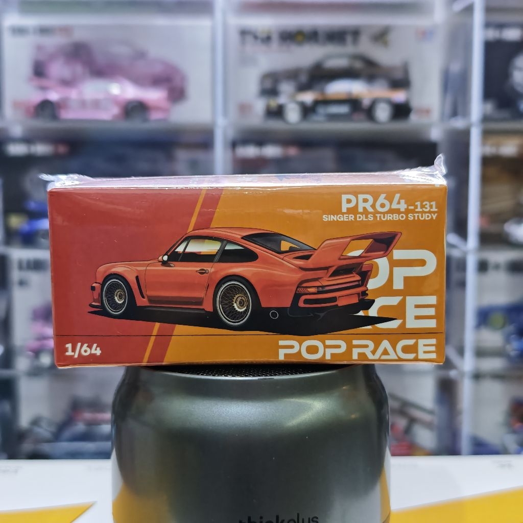 Jual PORSCHE SINGER DLS TURBO STUDY POP RACE | Shopee Indonesia