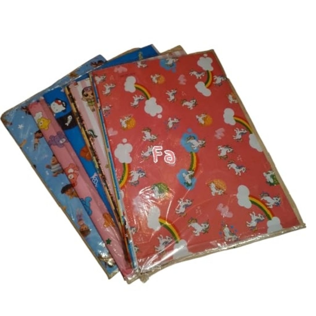 Jual kertas kado/kertas bungkus kado | Shopee Indonesia