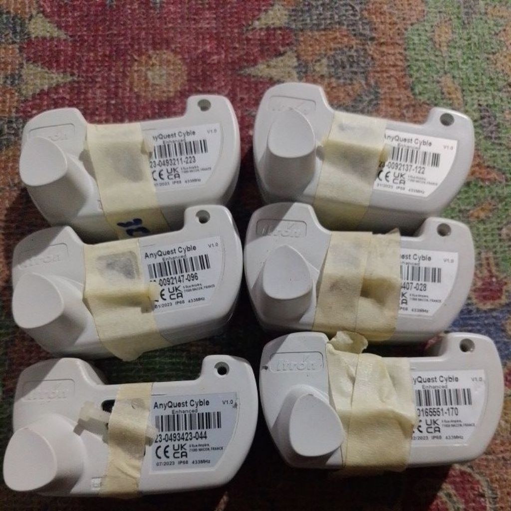 Jual Itron AnyQuest Cyble modul radio Enhanced dari Itron yang ...