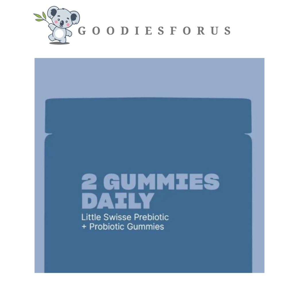 Jual Little Swisse Pre + Probiotic Gummies 50 Pack/Vitamin Prebiotic ...
