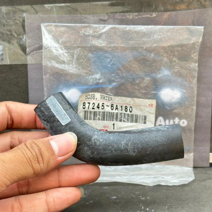 Jual Pipa Air Panas Luar / Heater Water Outlet Lexus LX470 LC Kode Part ...