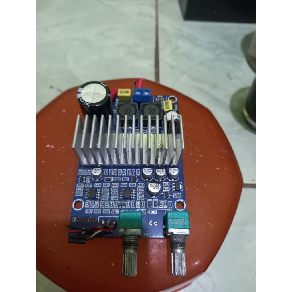 Jual Modul Amplifier Subwoofer class d 100watt | Shopee Indonesia