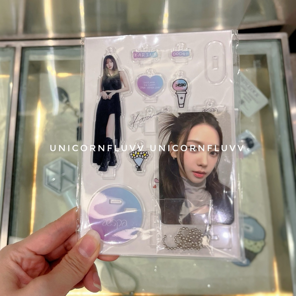 Jual KWANGYA Official Merchandise Aespa Nct WayV Shinee EXO SALE | Shopee Indonesia