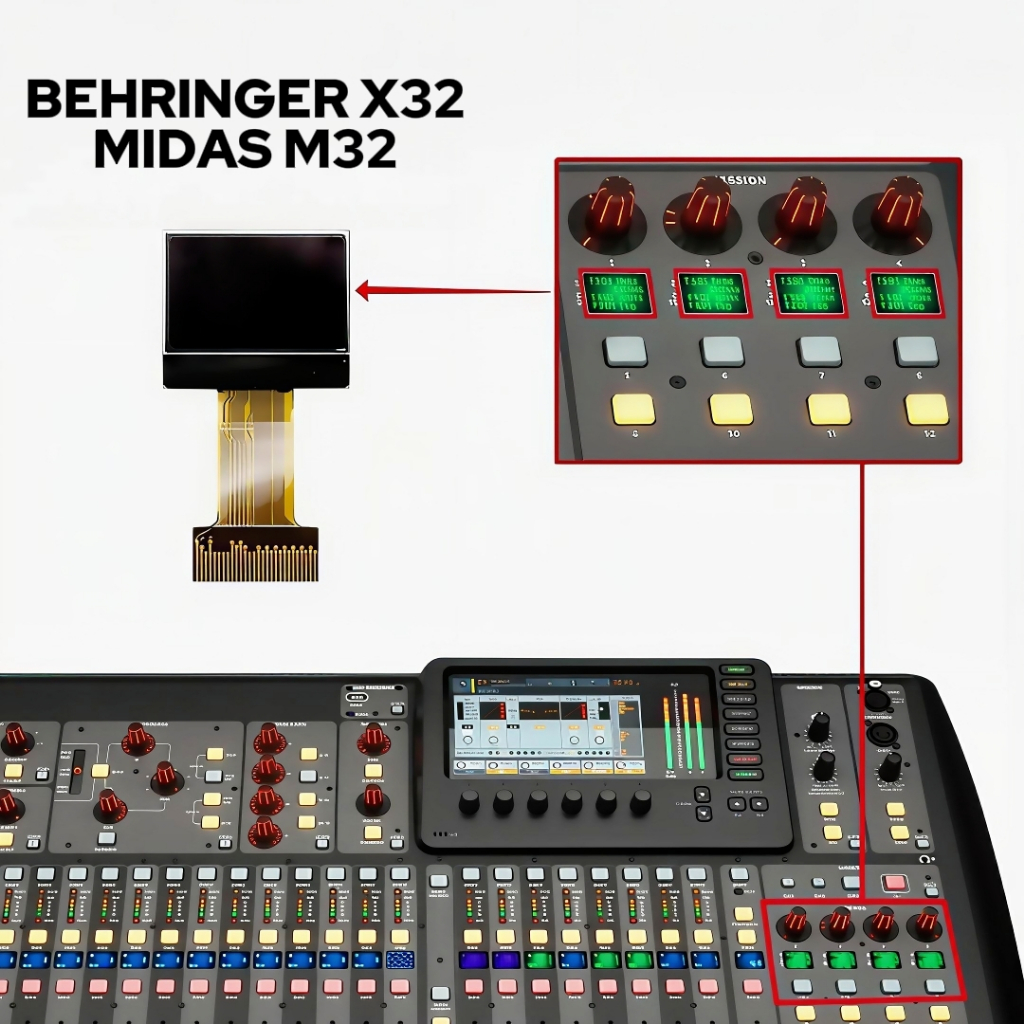 Jual Mixer Midas M32 Terlengkap & Harga Terbaru Mei 2026 | Shopee Indonesia