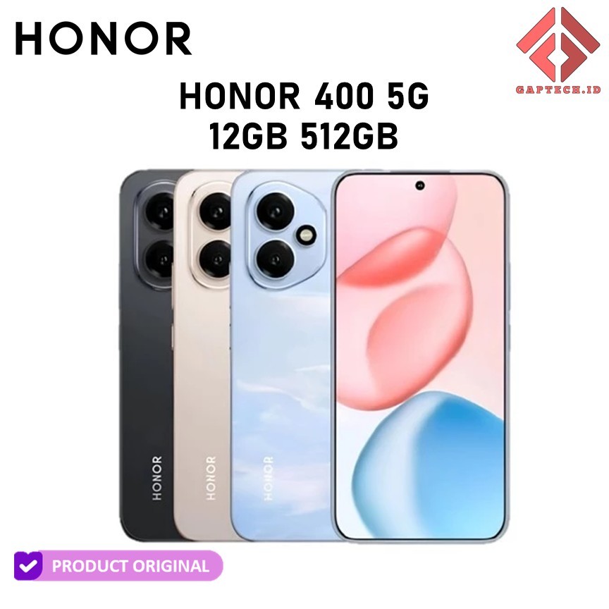 Jual HONOR 400 5G 12GB 512GB GARANSI RESMI HONOR INDONESIA | Shopee ...