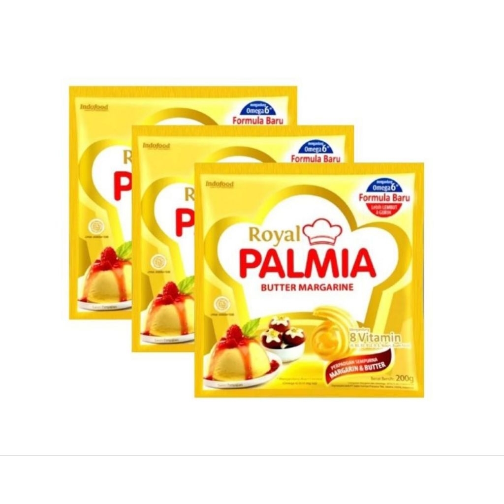 Jual Royal Palmia Butter Margarin (Harga per 1 pcs) | Shopee Indonesia