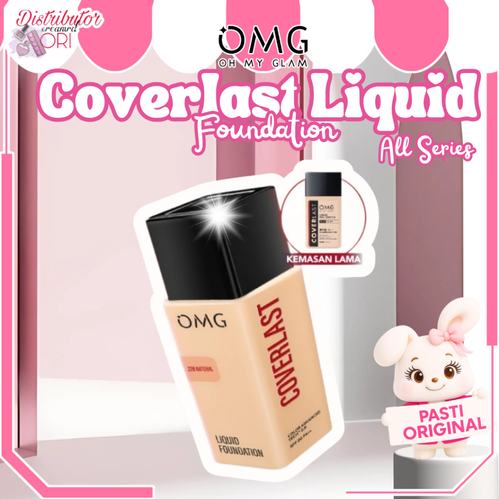 Jual OMG Foundation Terlengkap & Harga Terbaru Mei 2026 | Shopee Indonesia