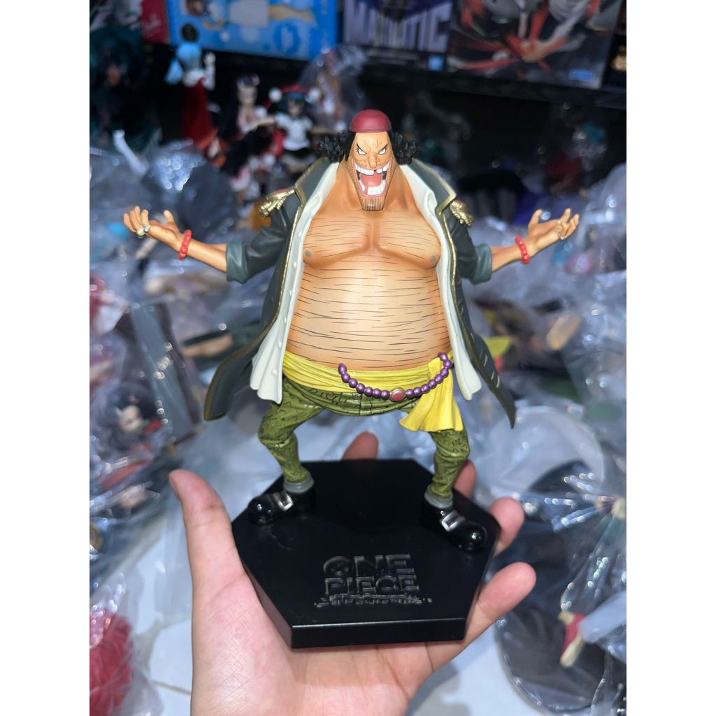 Jual Banpresto DX Blackbeard Kurohige One Piece Loose Pack | Shopee ...