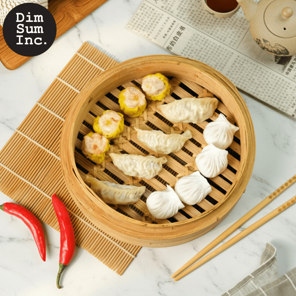 Jual Steam Dimsum / Dimsum Kukus Premium by Dimsum Inc | Shopee Indonesia