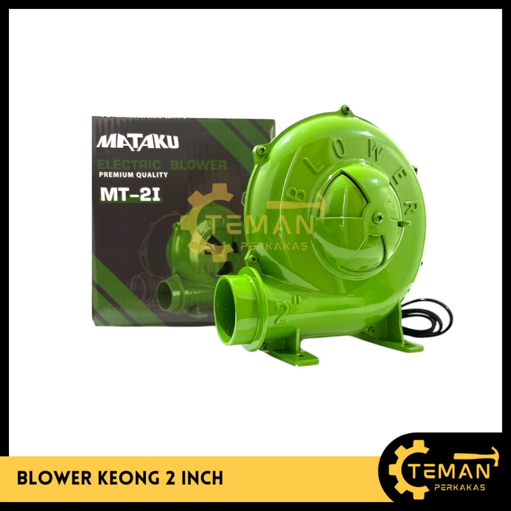 Jual Blower Keong 2 Inch / Mesin Blower Angin 2" / Elektrik Blower ...