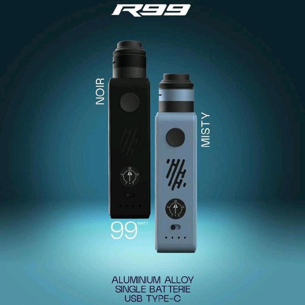 Jual HOTCIG R99 BOX MOD BY HOTCIG | Shopee Indonesia