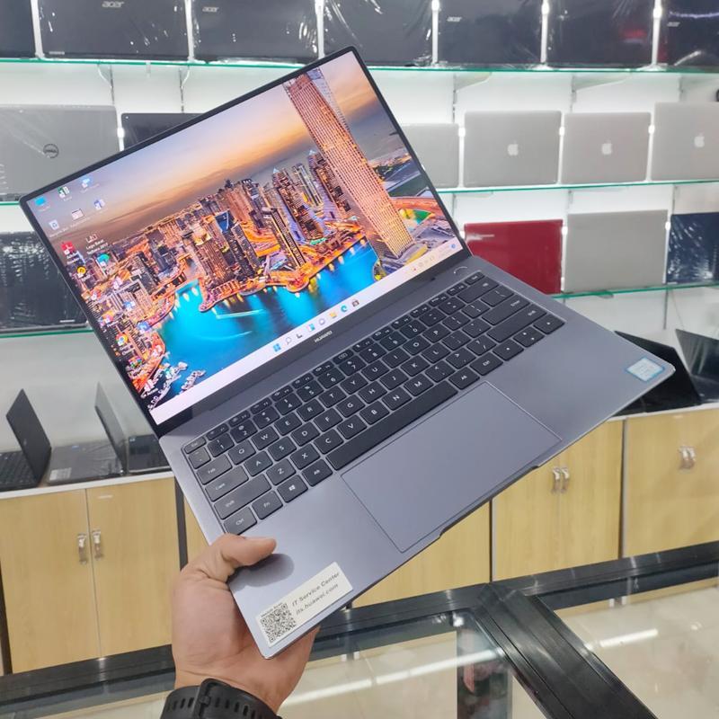 Jual Huawei MateBook MACH WX9 X PRO / Core i7 Gen 8 / Touchscreen ...