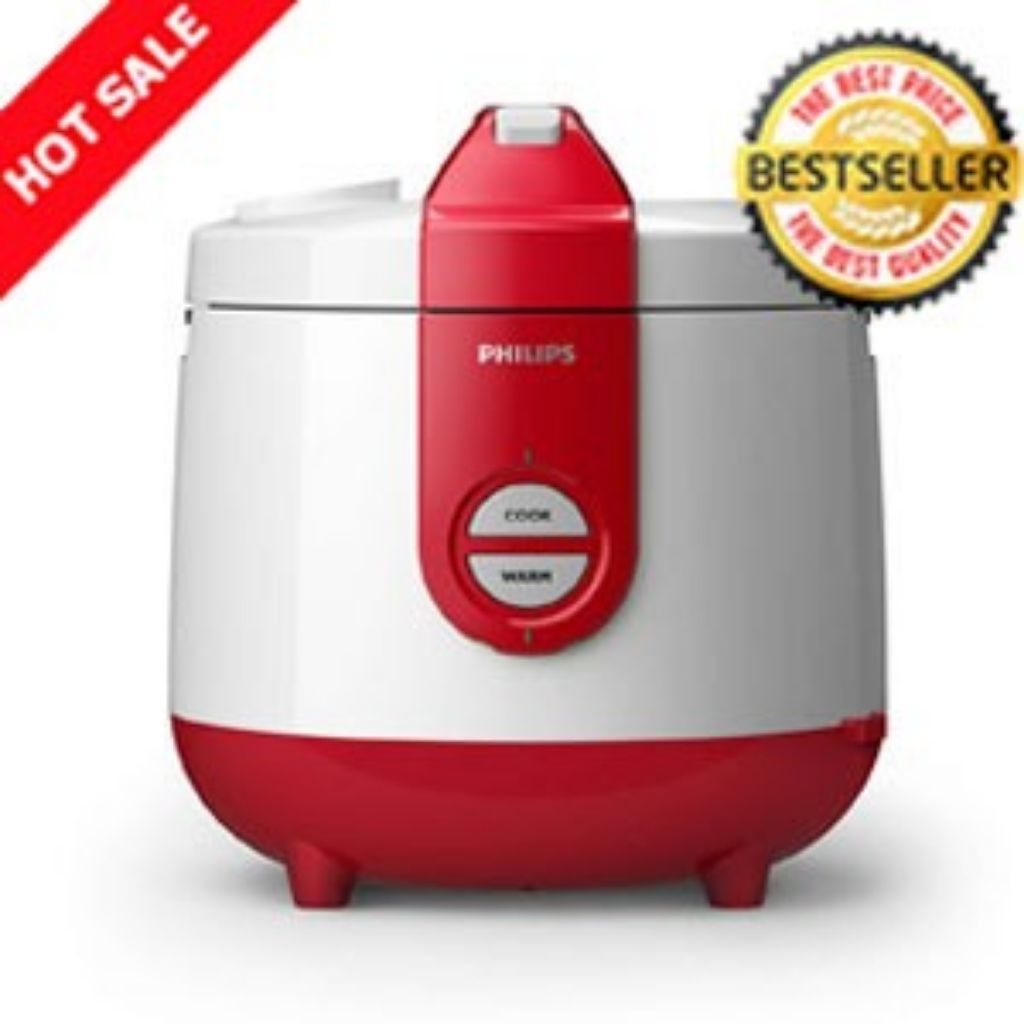 Jual ready magicom rice coker philips HD3119 Terbaru garansi resmi ...