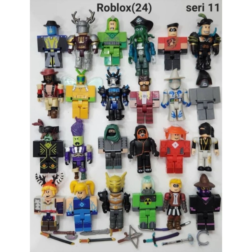 Jual Mainan Roblox Terlengkap & Harga Terbaru Mei 2026 | Shopee Indonesia