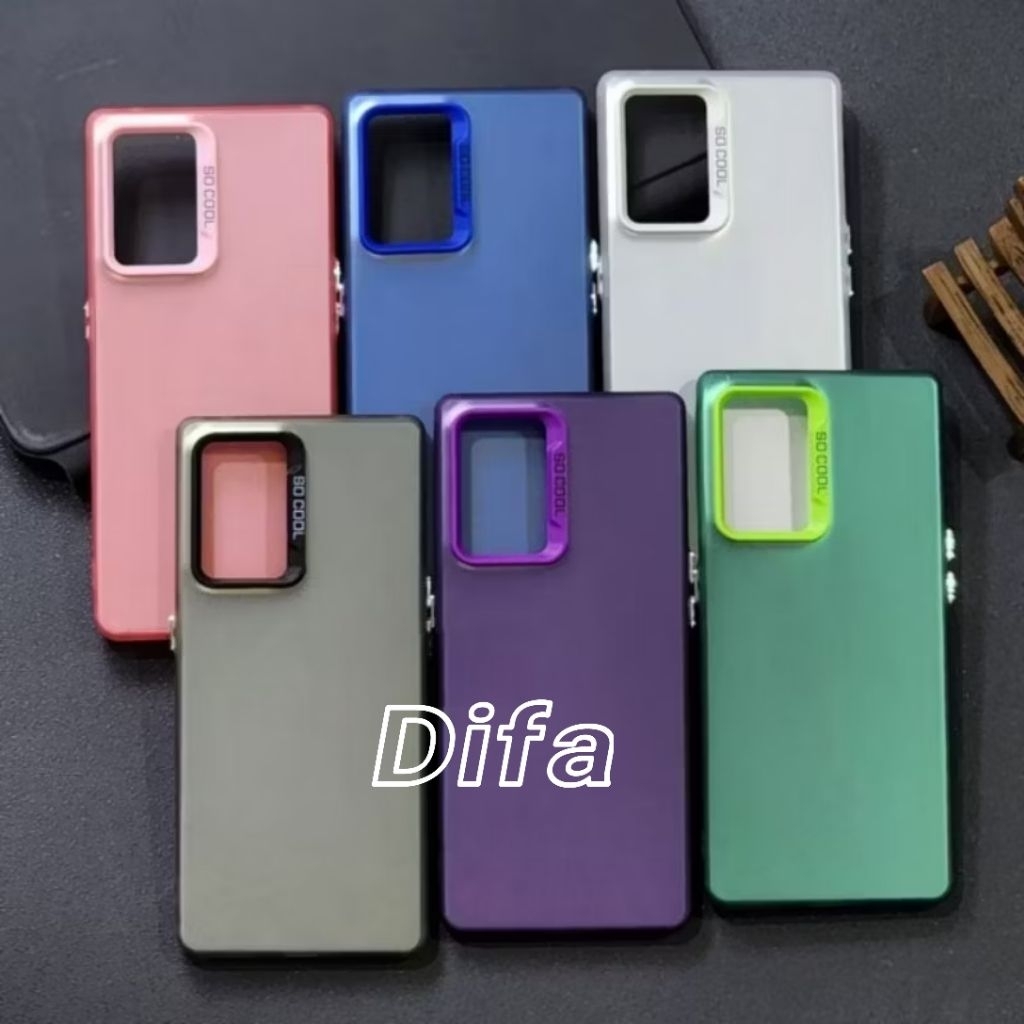 Jual SOFTCASE/ HARDCASE XIAOMI POCO F5 5G / C65 / C61/ X3 NFC/ X3 PRO ...