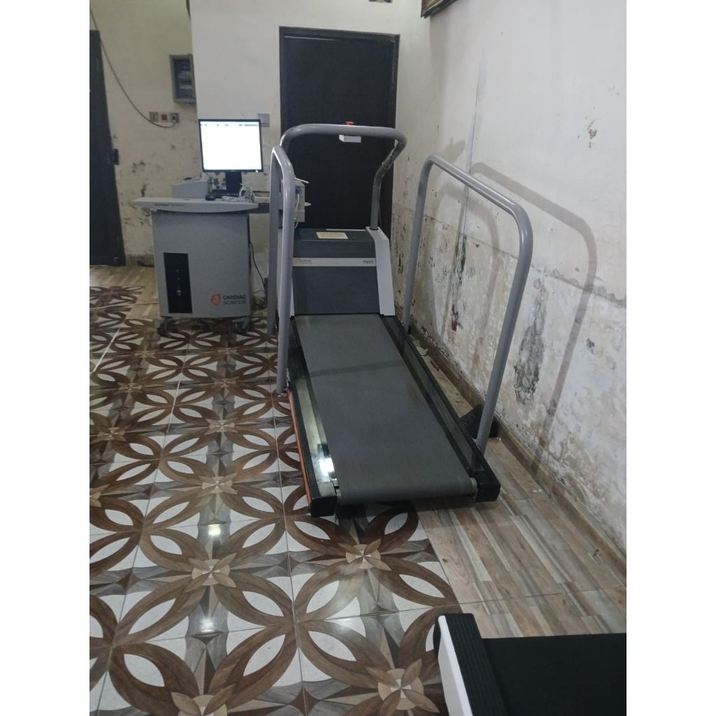 Jual Sewa/KSO Treadmill Stress Test Quinton TM55 | Shopee Indonesia
