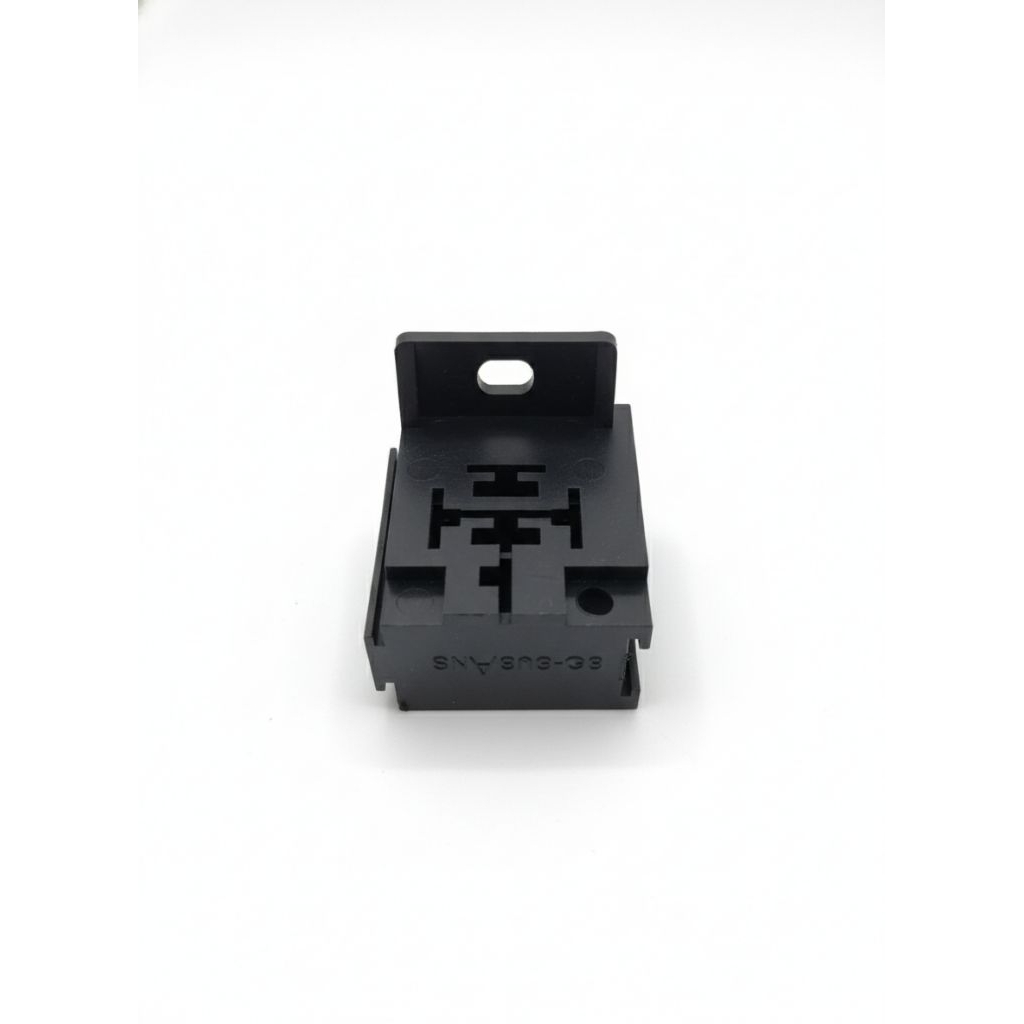 Jual Rumah Soket Relay Gandeng 5 Pin (5 Kaki) Model Bangku Susun ...
