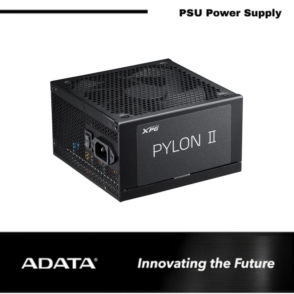 Jual ADATA XPG PYLON II 650W 80+ BRONZE PSU GARANSI RESMI | Shopee ...