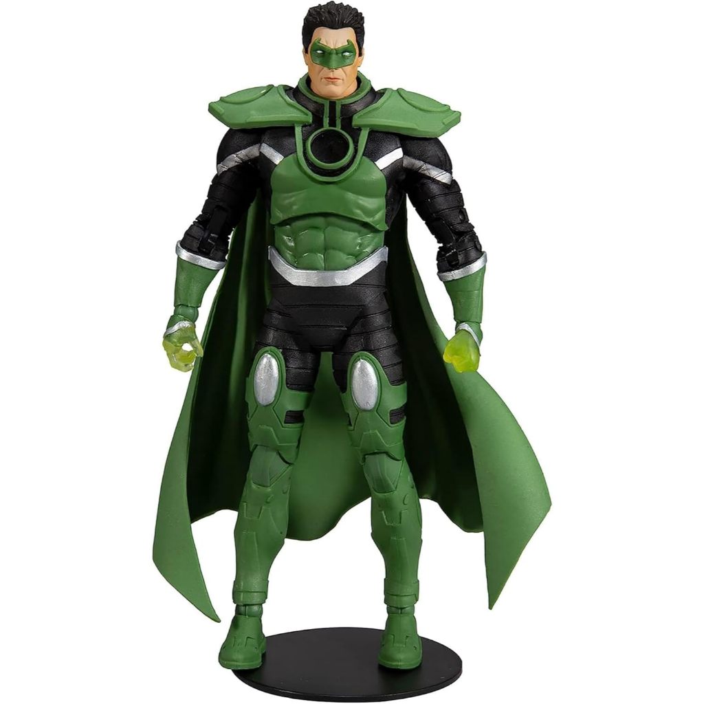 Jual Mcfarlane Toys - 7-Inch Parallax Green Lantern Figure Dc ...