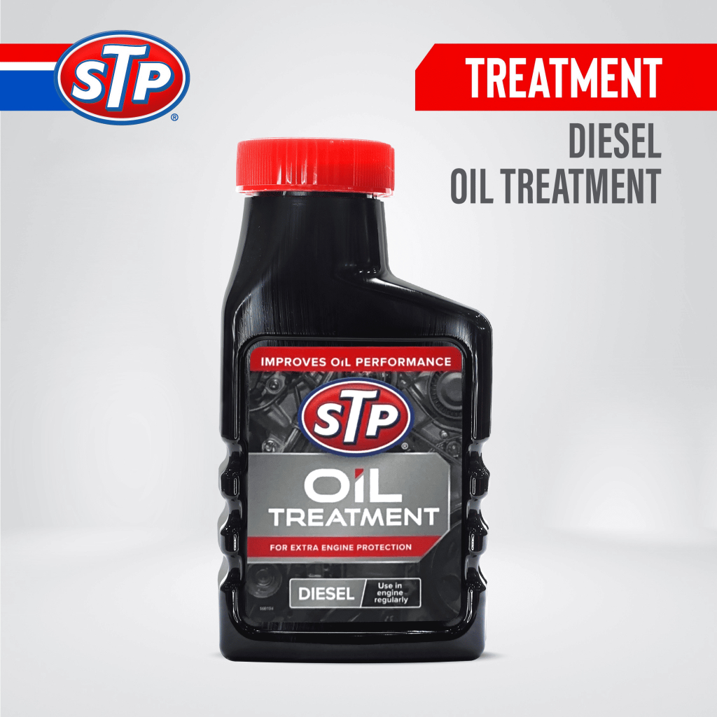 Jual STP - Diesel Oil Treatment 300 mL Campuran Oli Disel Mobil ...