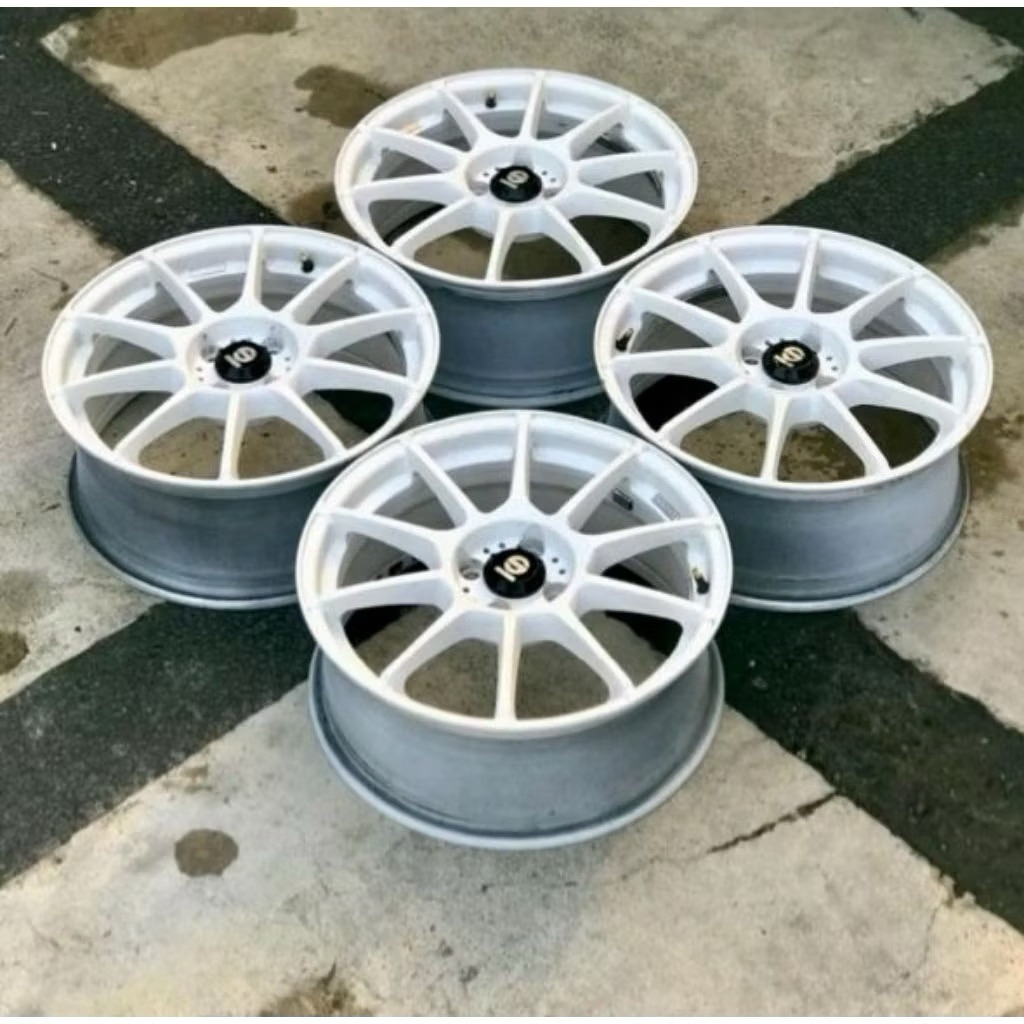 Jual Velg Original SPARCO Assetogara Ring 16. Engineered by OZ. Lebar 7 ...