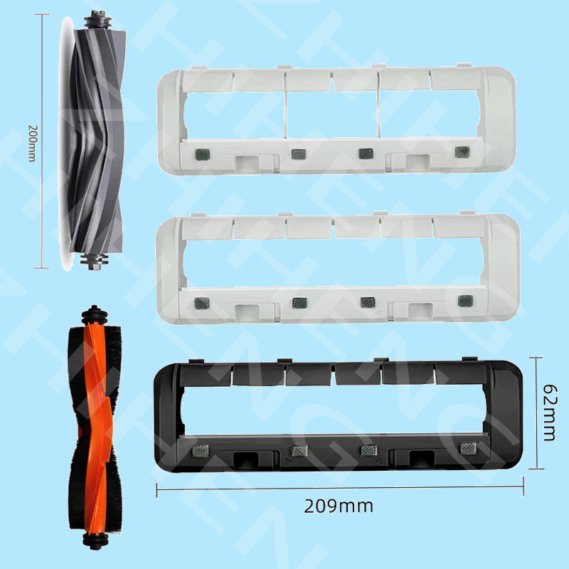 Jual For Dreame Bot D20 Ultra / X40 Pro / X40 Ultra / X30 Ultra / X30 Master / L20 Ultra / L30 ...