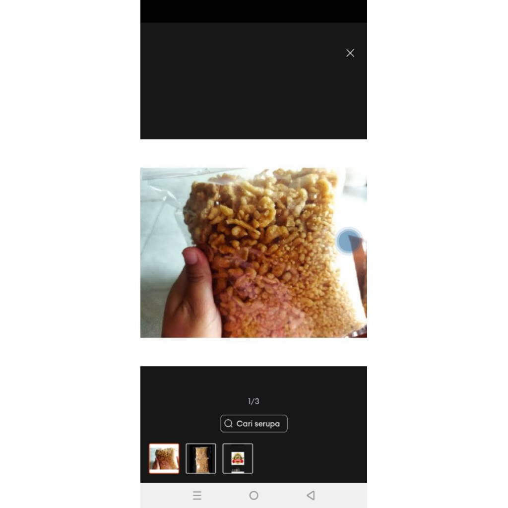 Jual bubuk tempe mendoan asli khas Bandung kemsan1kg | Shopee Indonesia