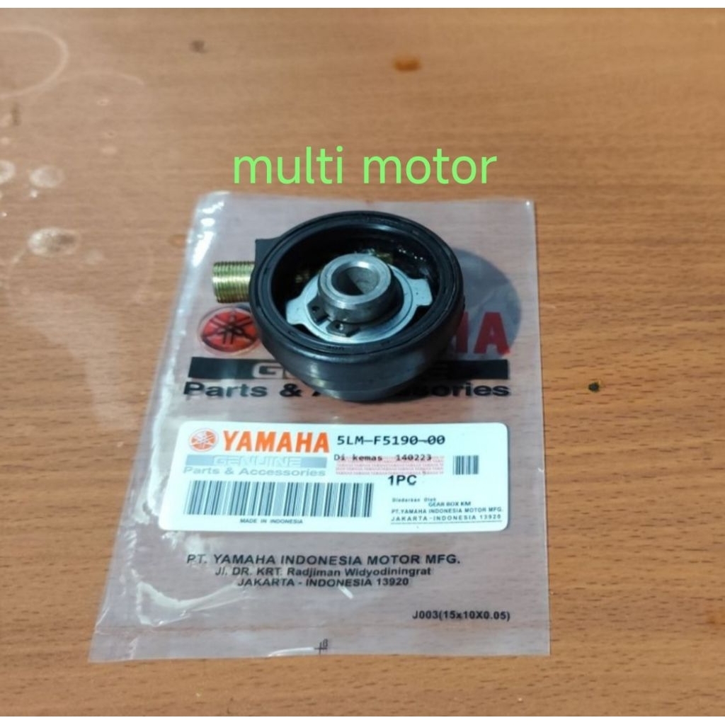 Jual gear box kilometer yamaha 125 z,125 zr | Shopee Indonesia