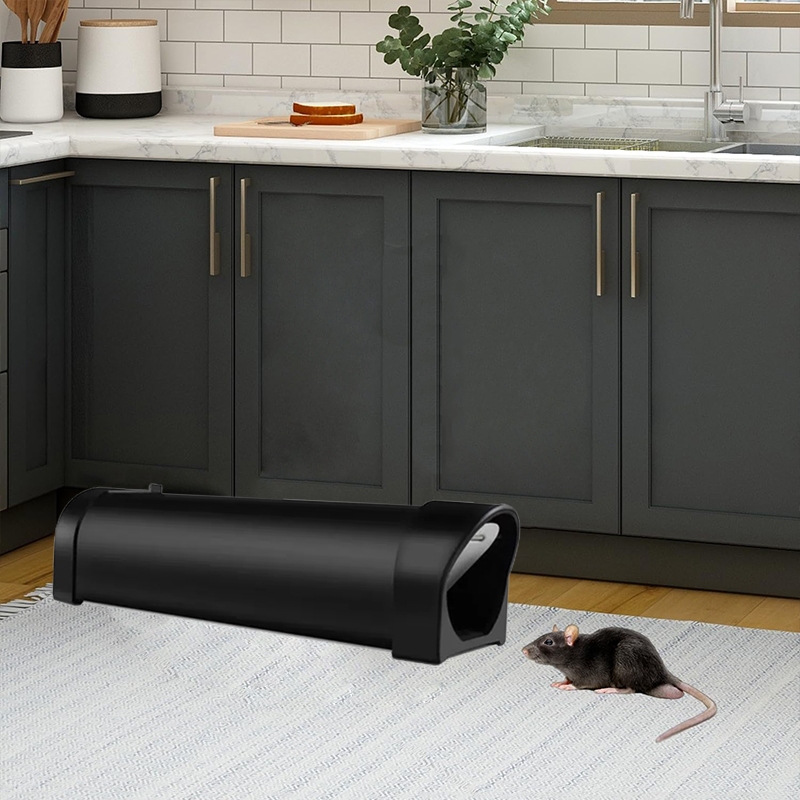 Jual Jebakan Anti Mouse Rat Repellent Trap Cage / Jebakan Tikus ...