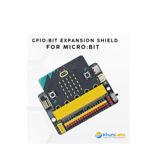 Jual Microbit IO Expansion Board – Shield IOT Edition Untuk Belajar ...