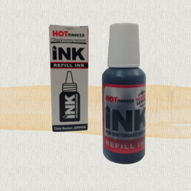 Jual HOT INK BLACK Refill Tinta Hitam | Shopee Indonesia