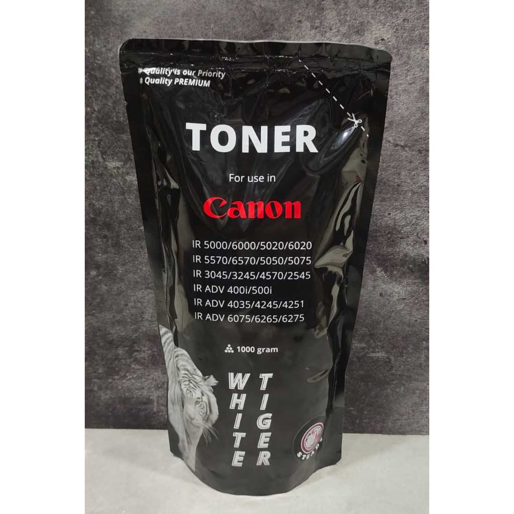 Jual Toner Canon White Tiger Mesin Fotocopy Canon IR 5000 6000 IRA 4051 ...
