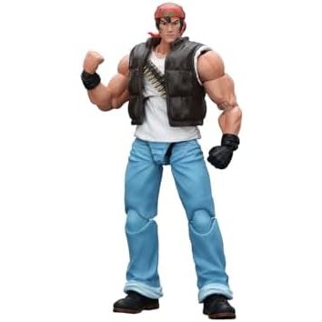 Jual JOYTOY SNK The King of Fighters KOF 98UM Ikari Warriors Team Leona ...