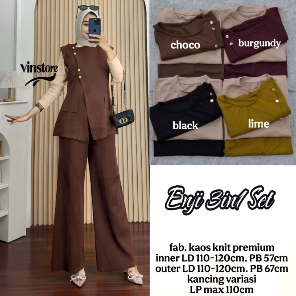Jual Lorin Set • Didas Set • Enji Set • Chena Set • Fayola Set • Ridia ...