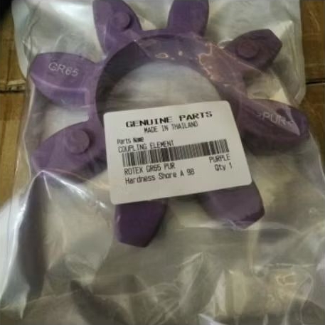 Jual COUPLING SPIDER ROTEX GR55 GR65 GR75 GR90 GR100 T-PUR | Shopee ...