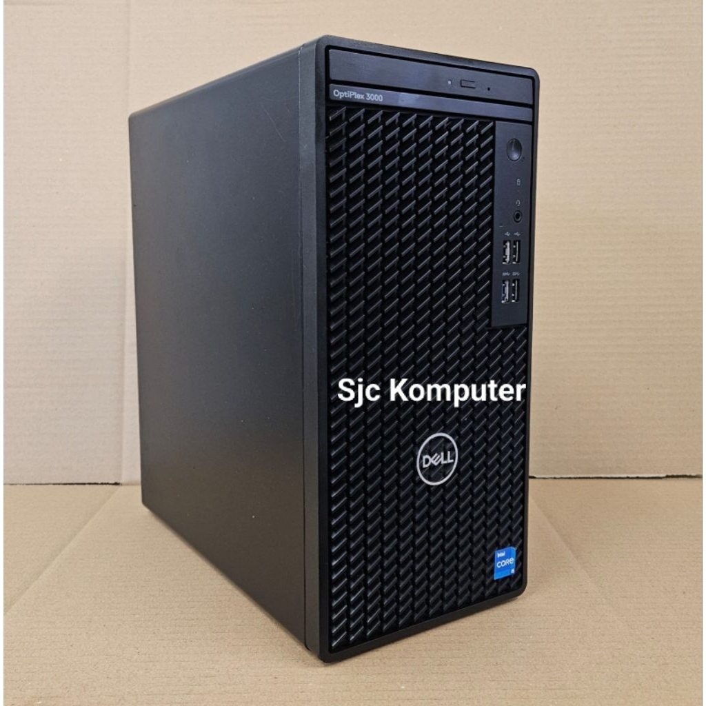 Jual Pc Dell Optiplex 3000MT Core i7-12700 Ram 64Gb Ssd 512Gb Nvme Hdd ...